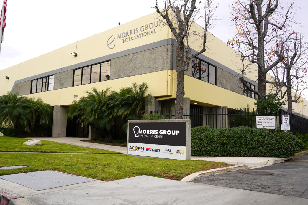 Family-Owned, In-House Expertise - Morris Group International